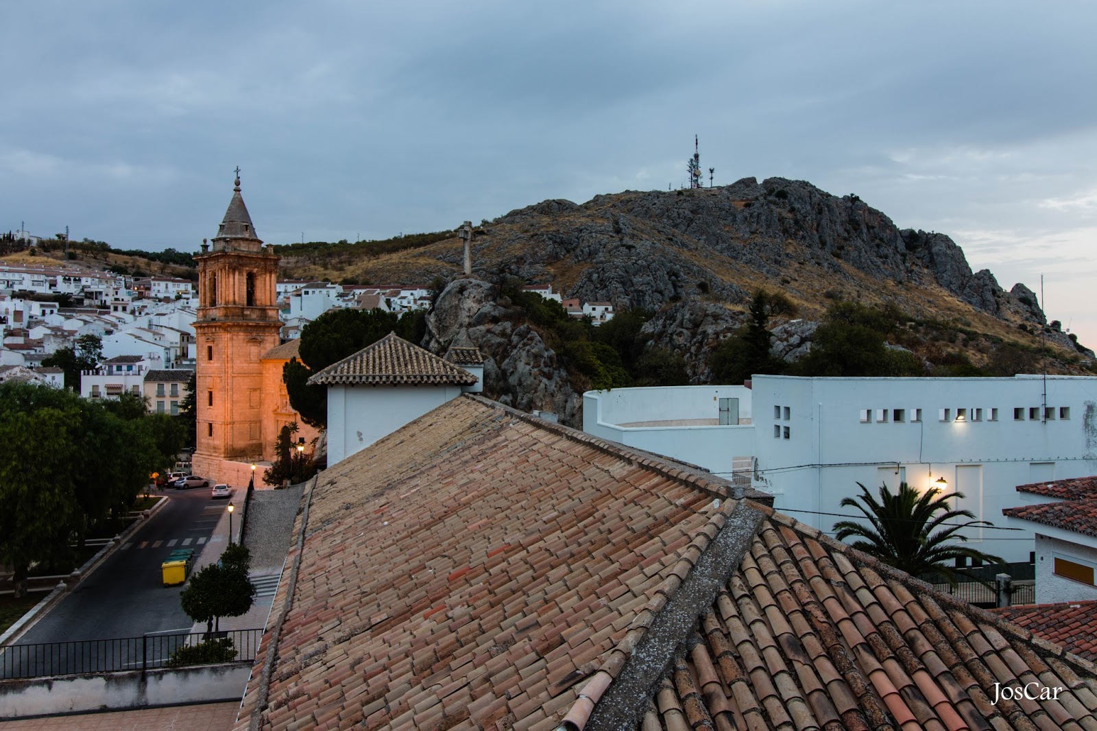 Los viajes de JosCar y rutas de senderismo: Luque (Córdoba)