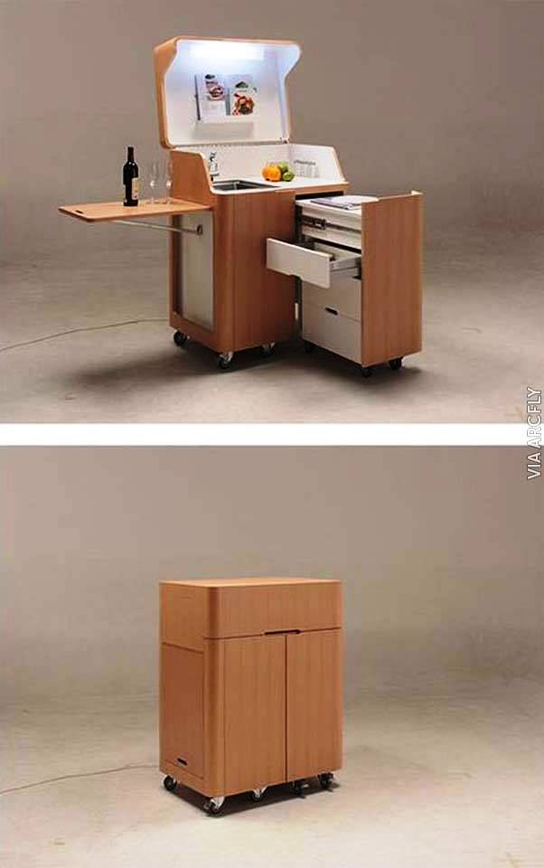 50 Amazing Multipurpose Furniture Designs - Decor Units