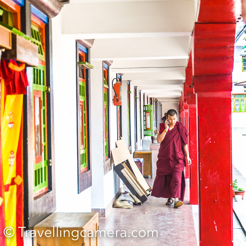 Rumtek Monastery - One of the Biggest Monasteries in East Sikkim