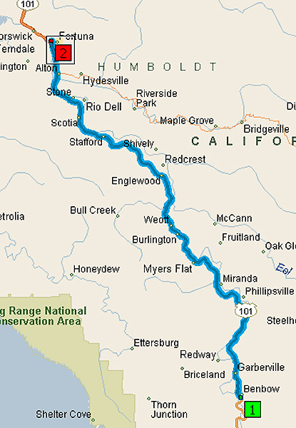 Reflections From the Fence: THE Trip, THE Encore' :: The Maps, Part Two