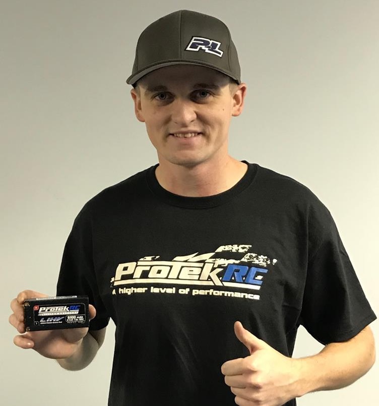 Ty Tessmann選手がProtek R/Cと契約|ラジコンもんちぃ - ラジコンニュースサイト