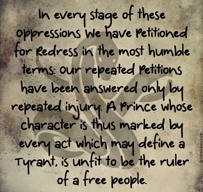 90 Miles From Tyranny : A Prince whose character is thus marked by ...