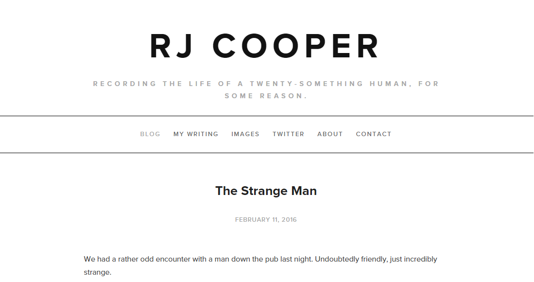 RJ Cooper