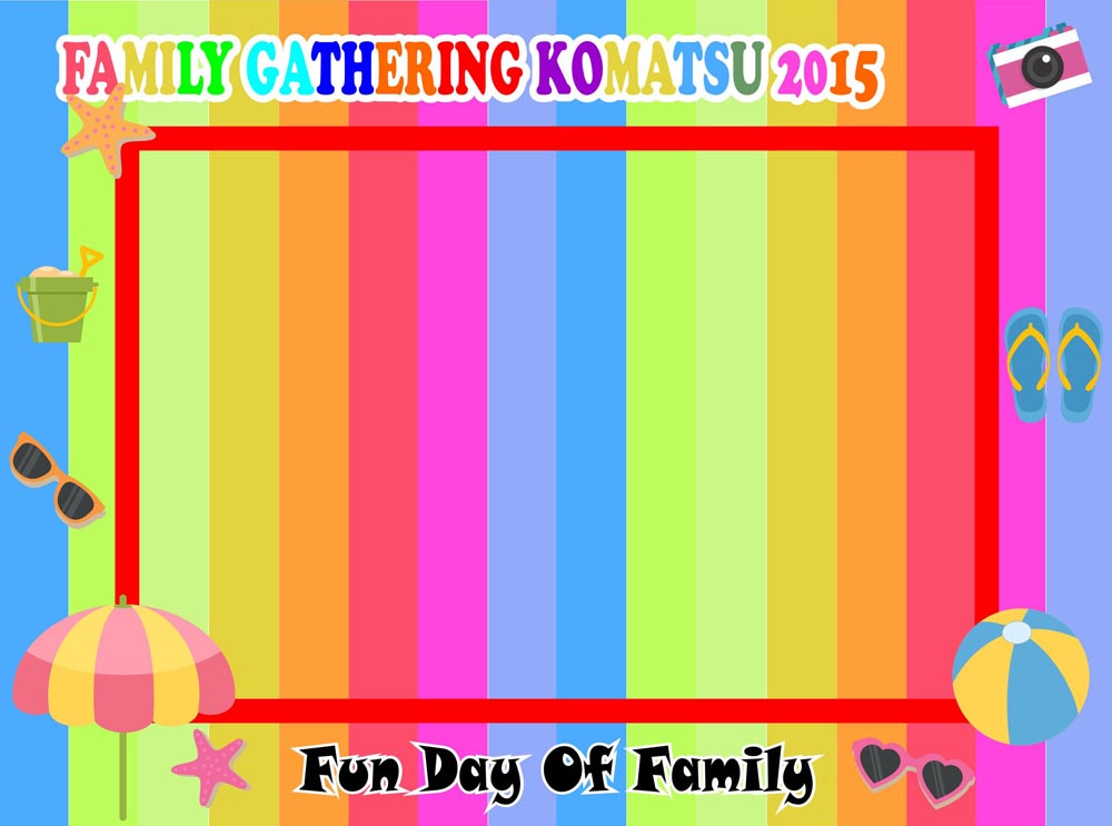 Jasa Photobooth Murah di Tangerang: JUAL FRAME KARTON PHOTOBOOTH