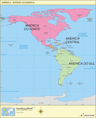 Geoensino - Portal sobre o ensino de Geografia: Regionalização do ...