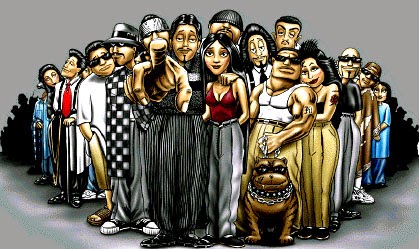 Fotos d cholos del 14 - Imagui