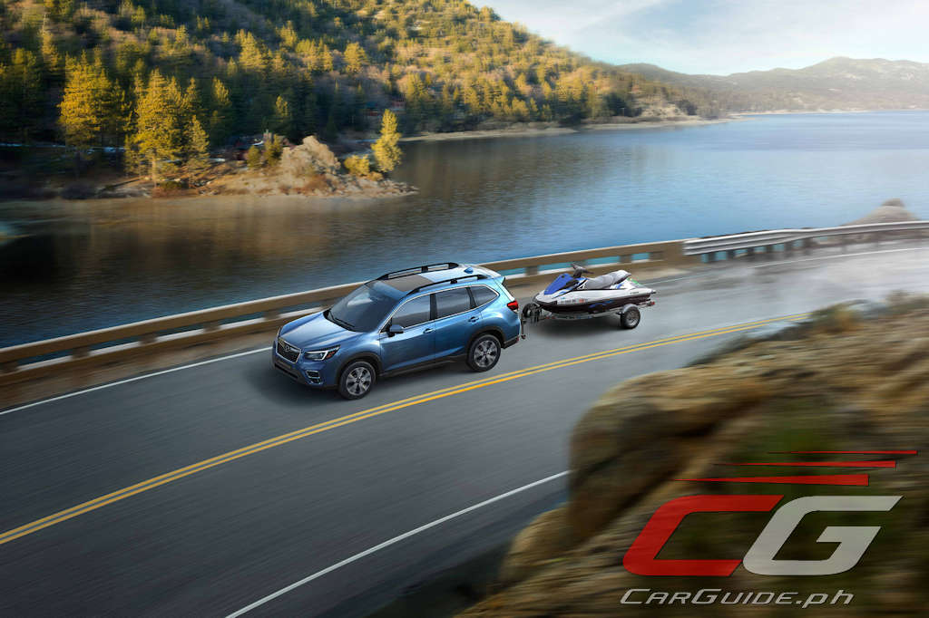 6 Things You Need to Know About the Subaru e-BOXER System | CarGuide.PH ...