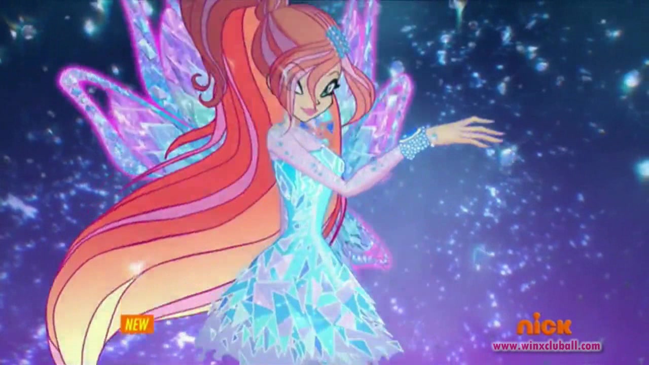 Winx Club Season 7: Tynix Transformation! - Winx Club All