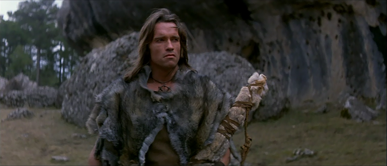 The Mike's Double Feature Picture Show: Volume 16 - Conan the Barbarian ...