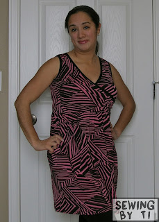 Photos and Feedback - Sewing By Ti