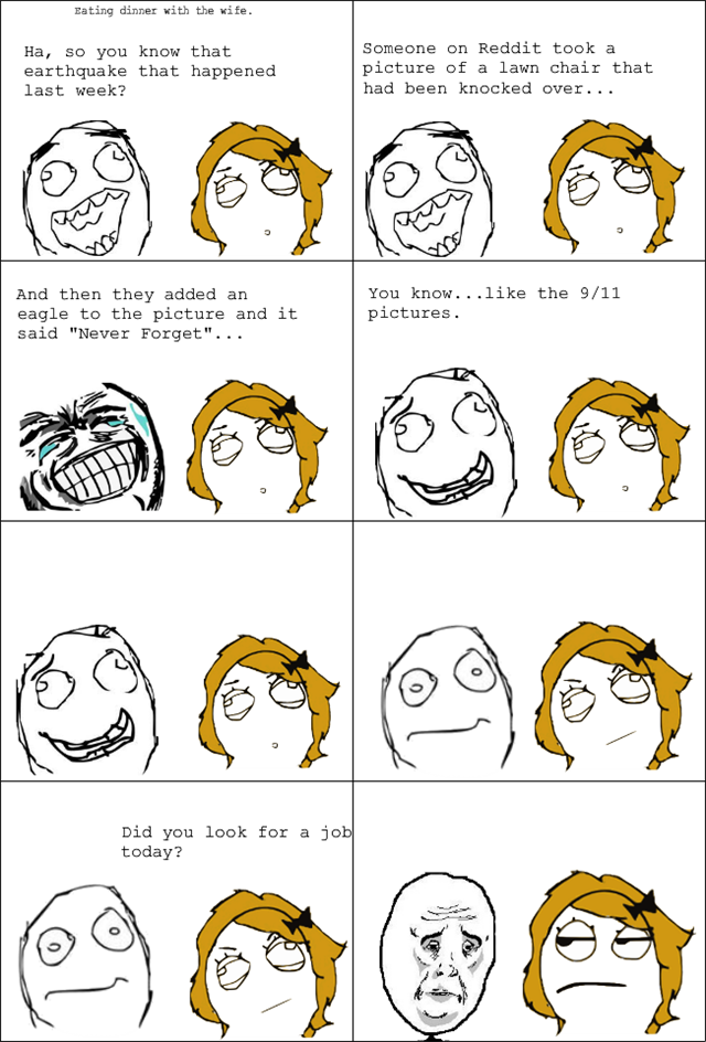Crazy, Lazy, Silly and Strange: Le rage comics...
