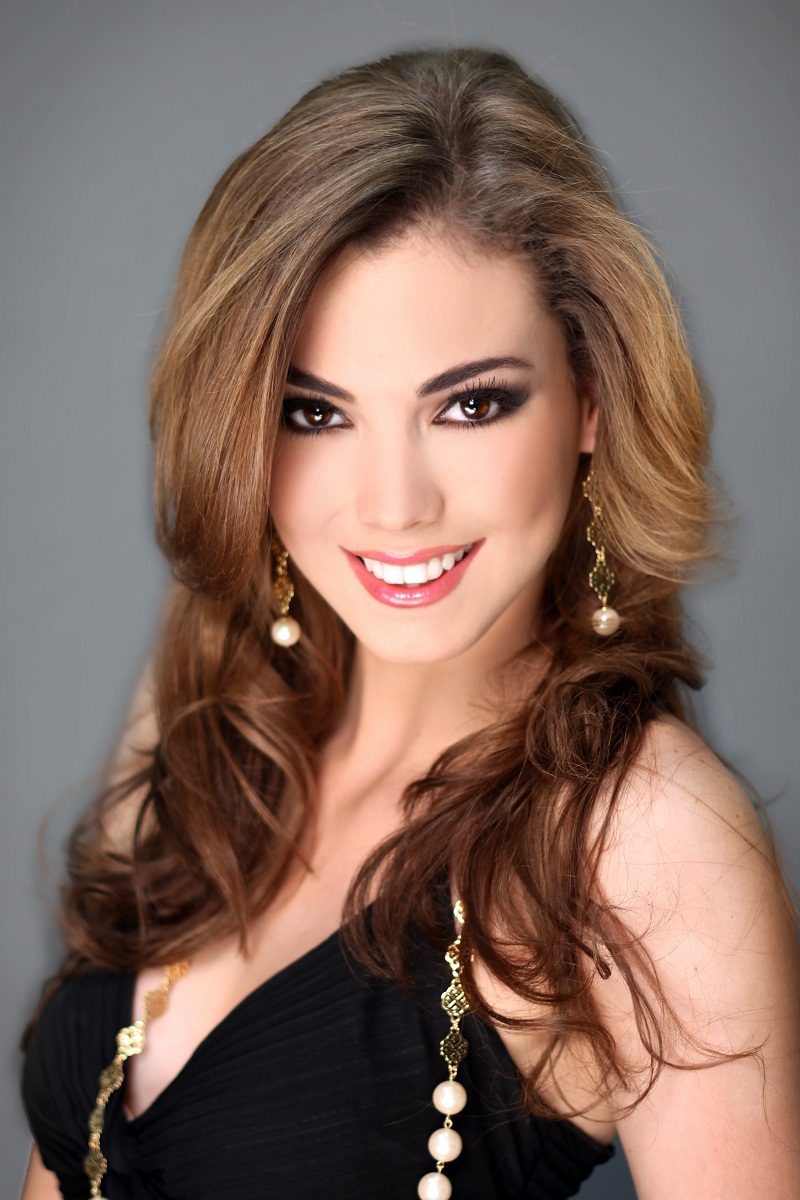 Beauty And Secret Miss Ecuador 2012 Winners