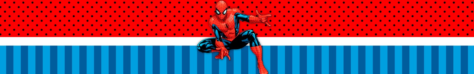 Spiderman Party: Free Printable Candy Bar Labels. - Oh My Fiesta! for Geeks