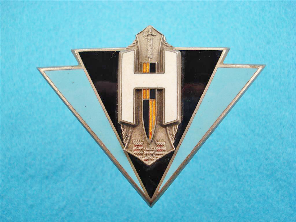 American Auto Emblems: HUPMOBILE