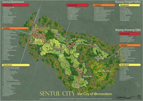 The Next Chapter of My Life - PPA BCA Batch 42 at Sentul City ~ Blue Light