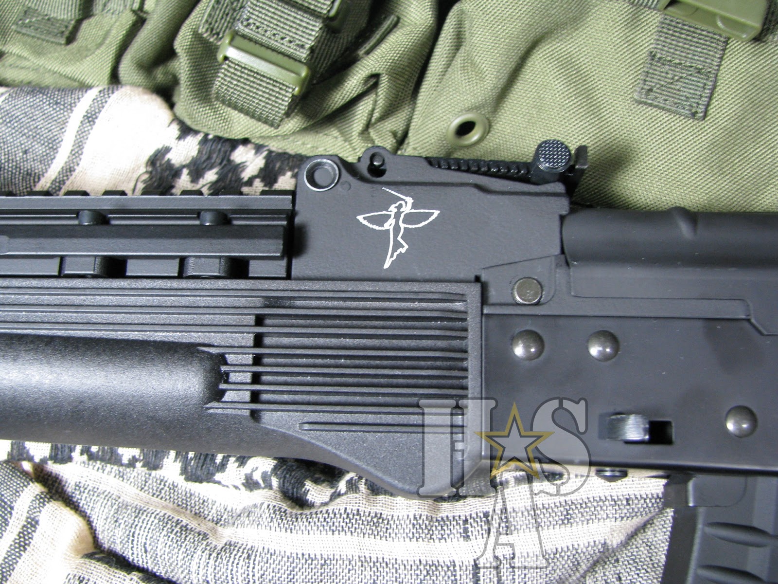 Hotspot Airsoft: AK700 by Echo-1 USA