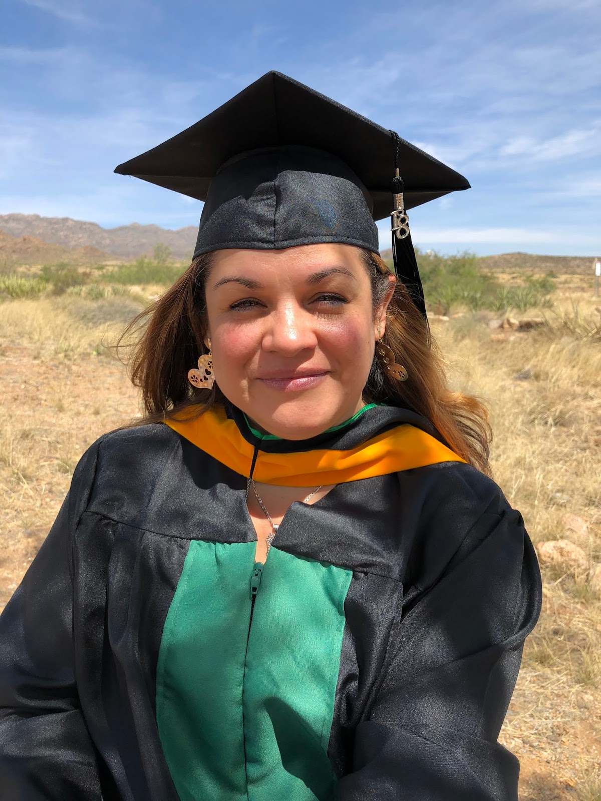 What's Happening at Dorris Van Doren: Congratulations, Maria!