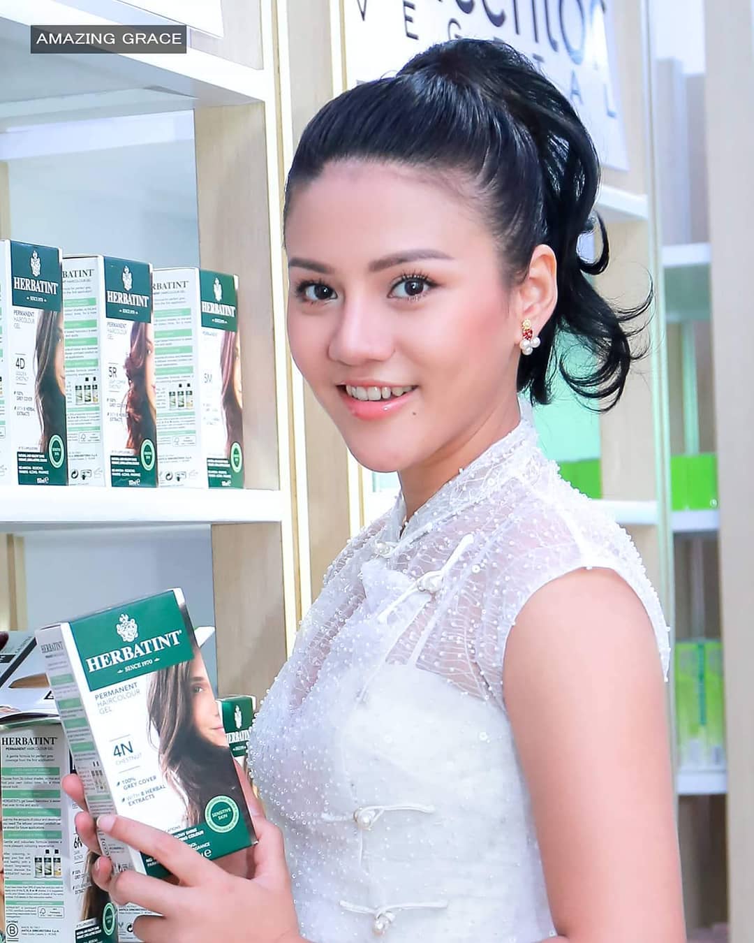 Paing Phyo Thu | Myanmar Model Girl