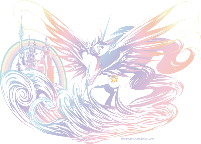 Equestria Daily - MLP Stuff!: Pony Spotlight #18 - Princess Celestia