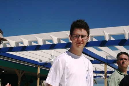 Mile Markers: More of Odie's Cruise Pictures - Friends