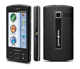 Cell Phone Corner: Garmin Asus Garminfone Phone for T-Mobile