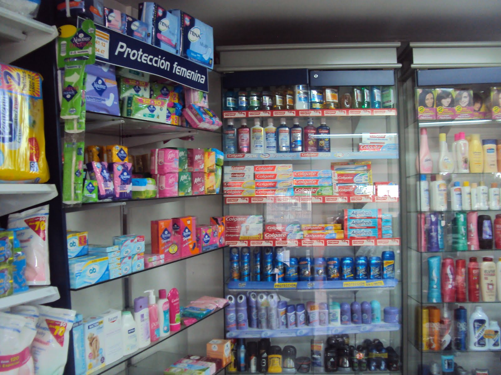 FOTOTECA: MEDICAMENTOS OTC