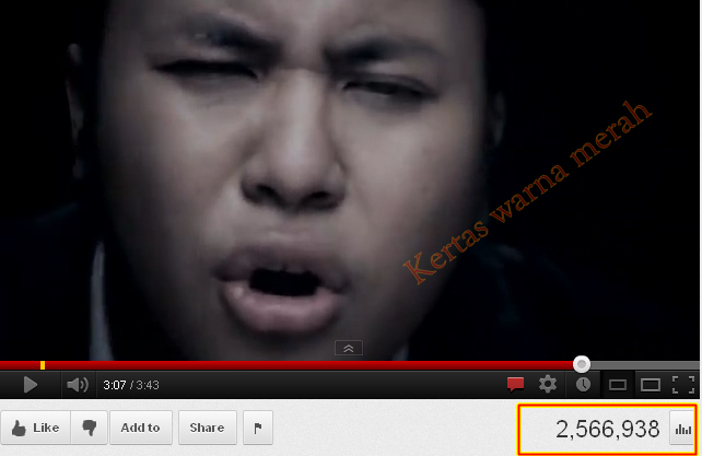 Adam dan Hawa OST | Muara Hati sudah 2 Juta View di Youtube