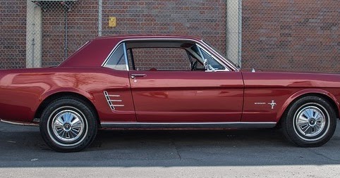 14 facts about the Ford Mustang | Facts About All