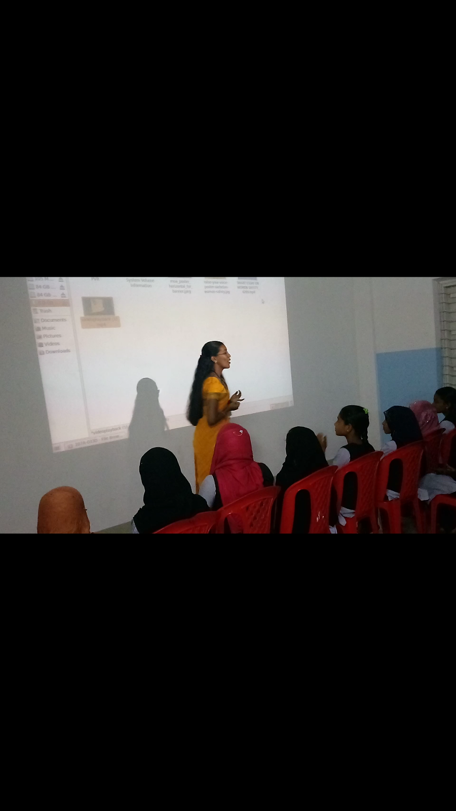 Conscientization programme