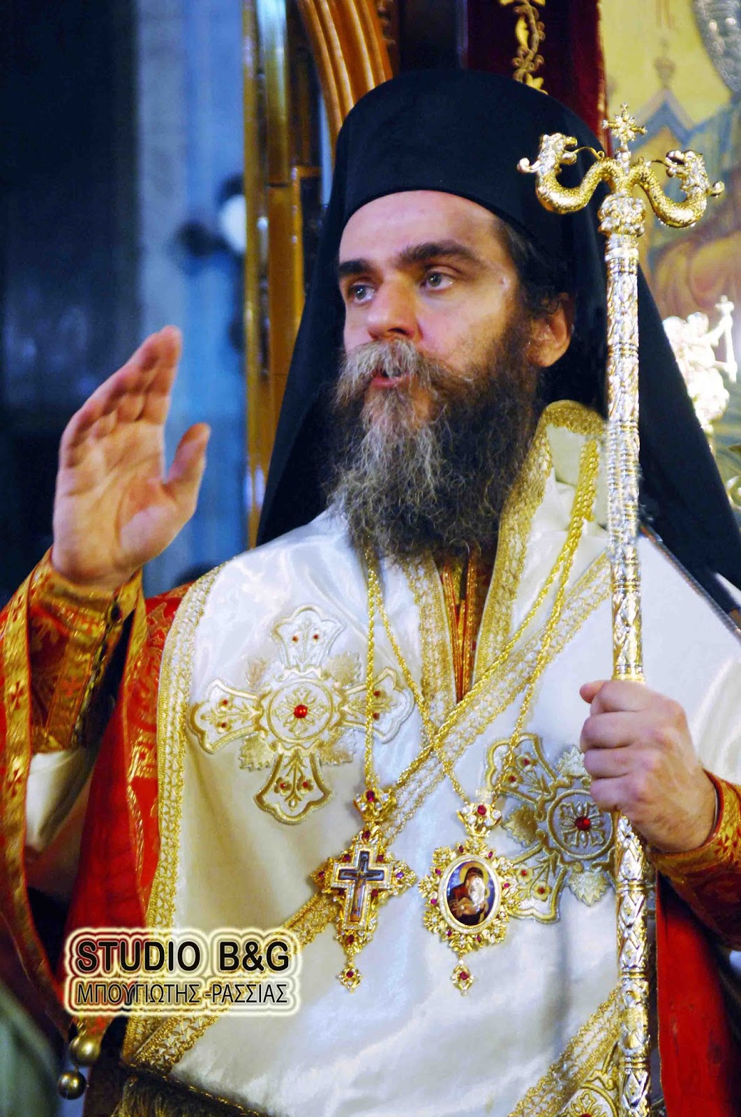 Άγιοι και Εκκλησία: ΝΕΟΣ ΜΗΤΡΟΠΟΛΙΤΗΣ ΑΡΤΗΣ Ο ΕΠΙΣΚΟΠΟΣ ΕΠΙΔΑΥΡΟΥ ...