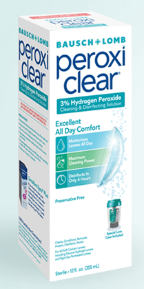 Ahorros Diarios Usando Cupones: Muestra GRATIS - Peroxi Clear