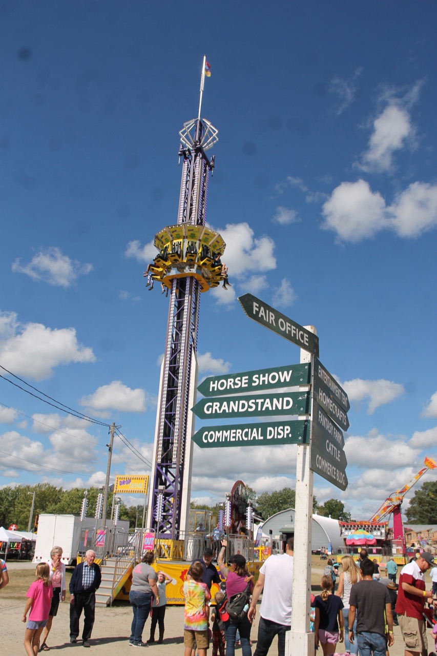 Reflections from Crumbly Acres: Perth Fair 2019
