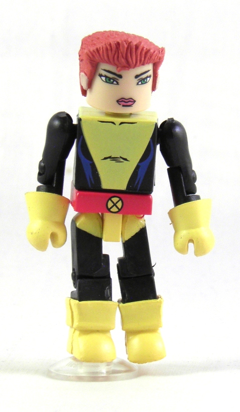 She's Fantastic: Minimate Women of The NEW MUTANTS!