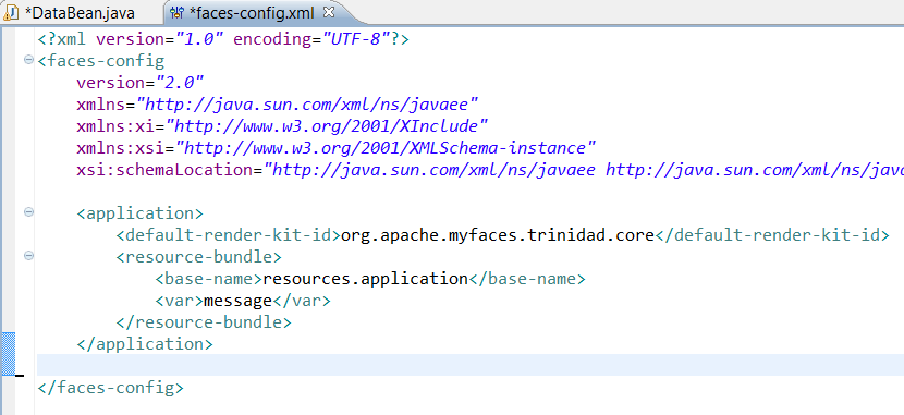 Java / Oracle SOA blog: JSF 2.0 Managed Bean Annotations and CDI on ... Java / Oracle SOA blog: JSF 2.0 Managed Bean Annotations and CDI on ...