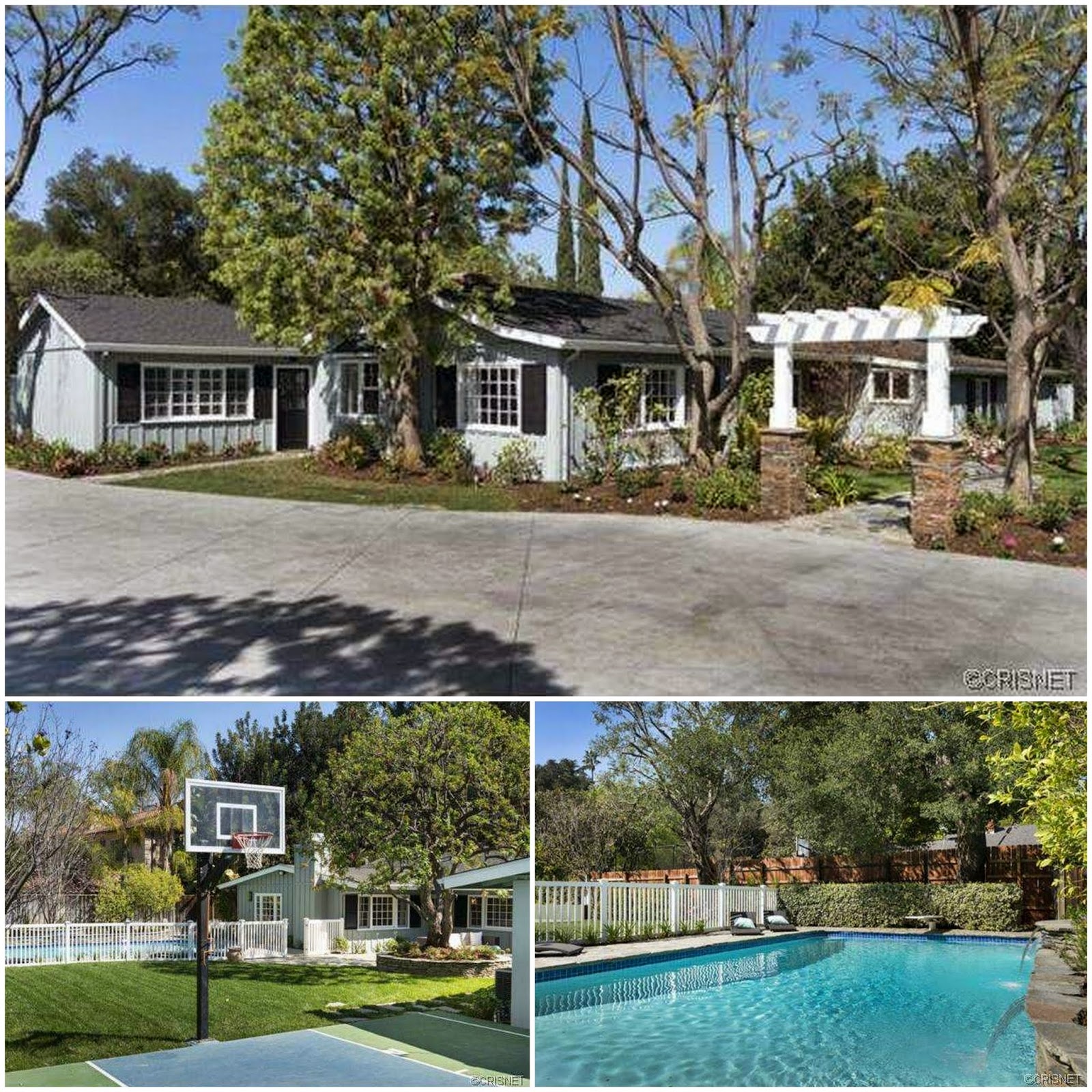 Celeb R E Former Home Of Johnny Cash And Johnny Carson In Encino Sold