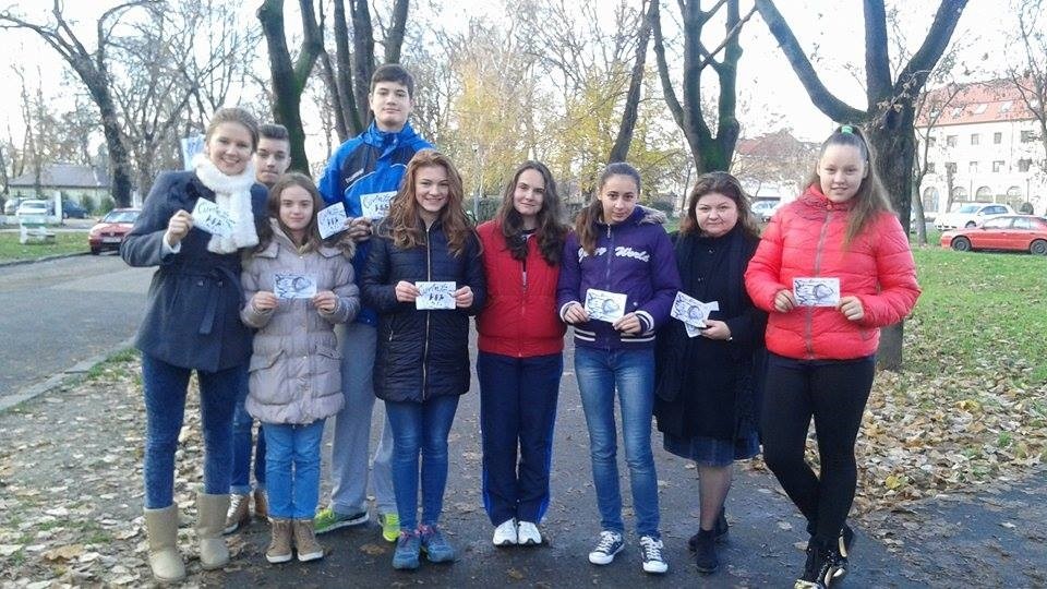 campanie antiviolenta- activitati din campanie