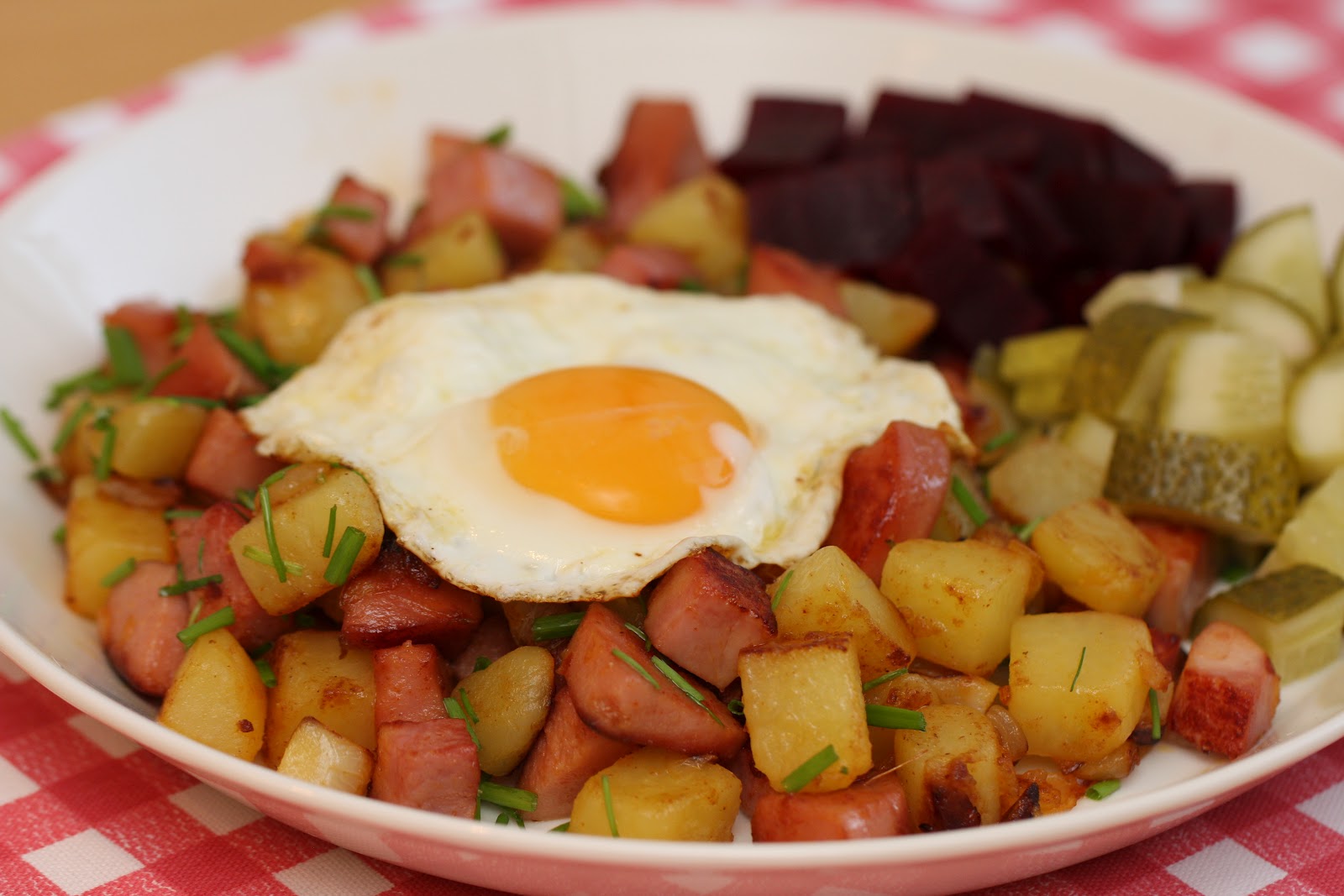 Finn Cuisine: Pyttipannu