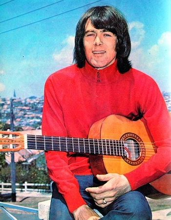 Little Aussie Albums: Dig Richards - 1960 - Ain't She Sweet