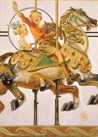 PowerOfBabel: J. C. Leyendecker