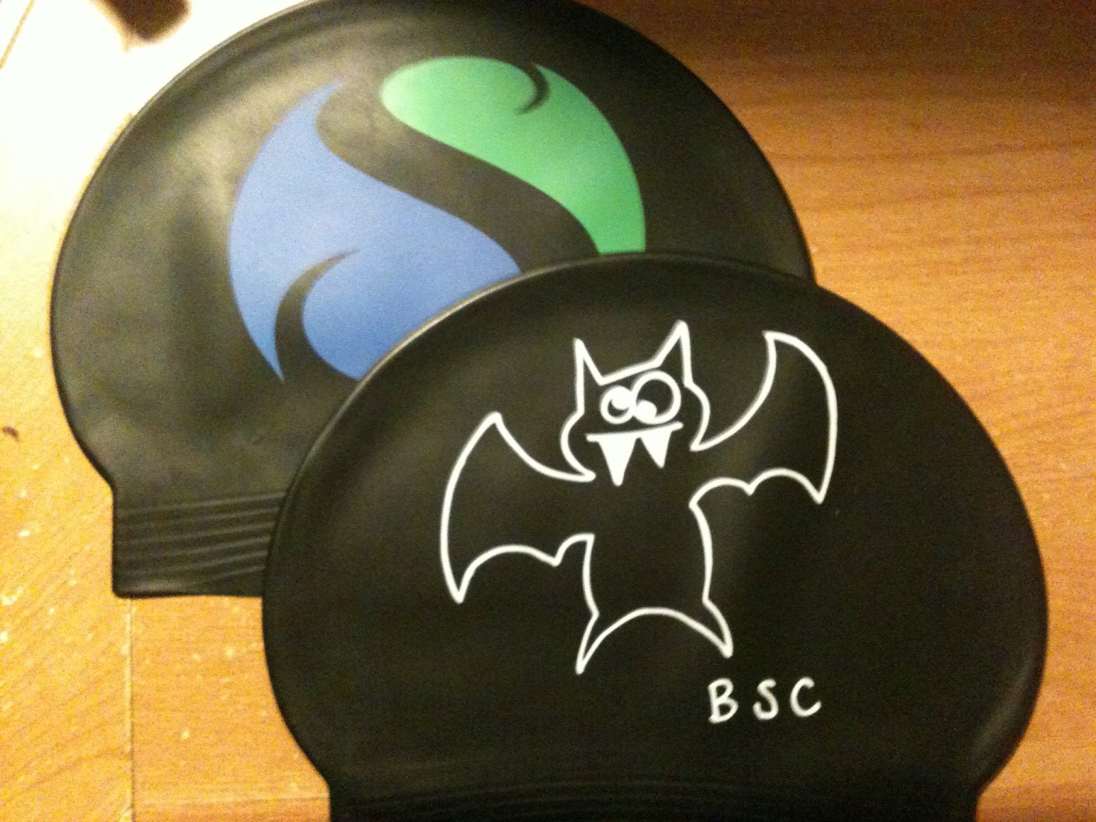 Mama Simmons: Earn Your Bat Cap... And Other Musings...