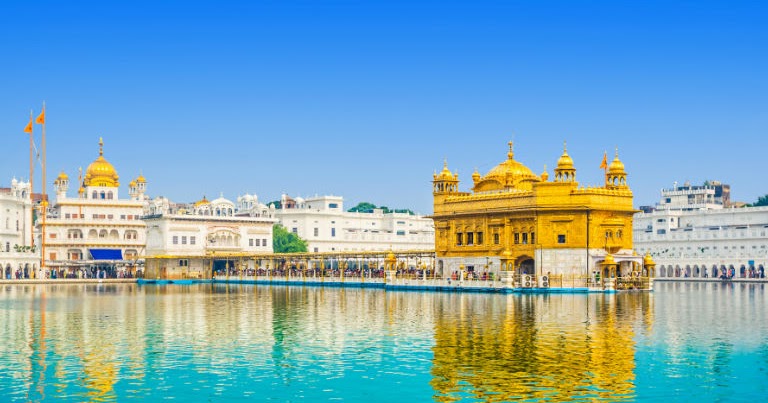Golden Temple