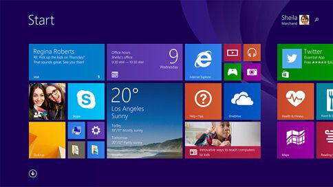 Windows 1.0 Sampai Windows 10 : Perkembangan Tampilan Windows dari Masa ...