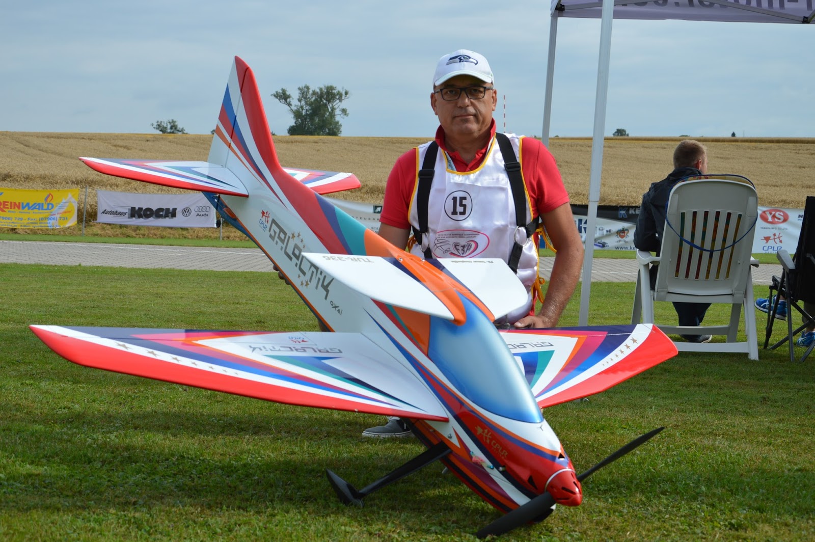 Reportajes F3A - Aeromodelismo y radiocontrol: 2016 FAI F3A European ...