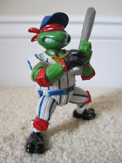 The Sewer Den: Issue 8: Play Ball