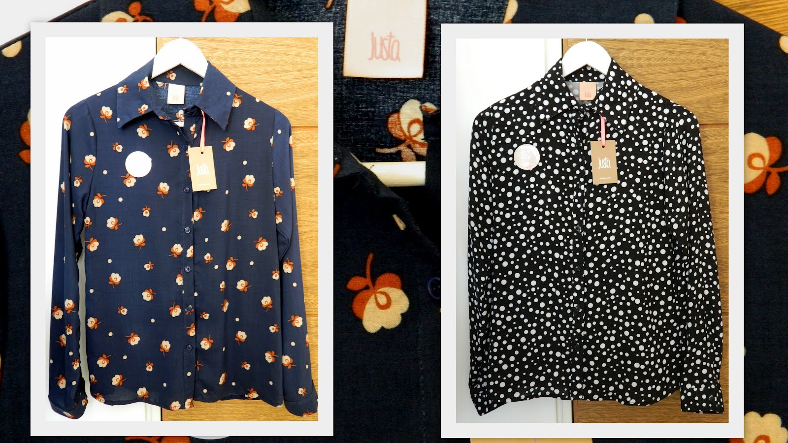 Desde el vestidor: De visita por el showroom de Justa BsAs