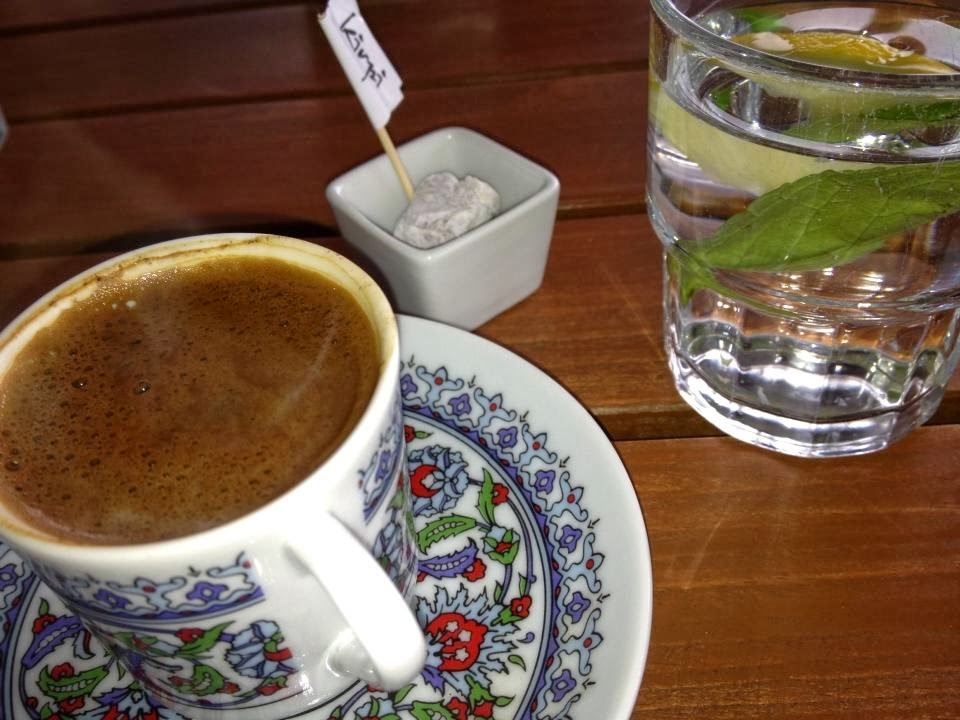 karapazar: SABAH KAHVESİ