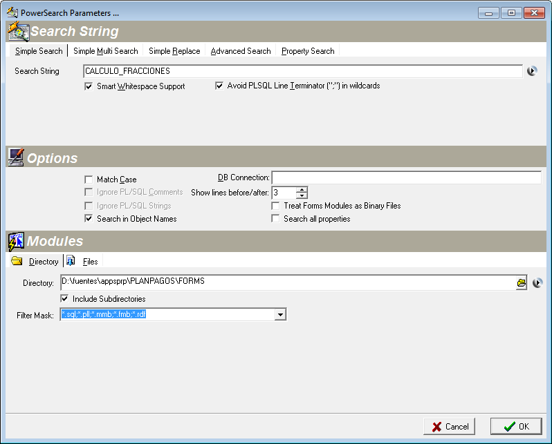 Oracle SQL Forms & Reports Developer: febrero 2014