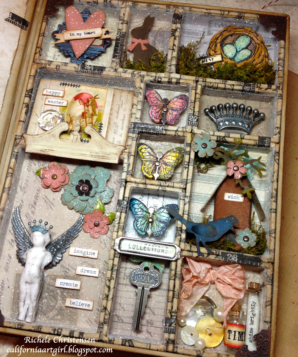 Richele Christensen: Spring Configuration Book