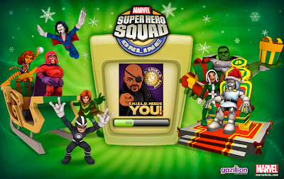 SHSO Fan: A New Loading Screen