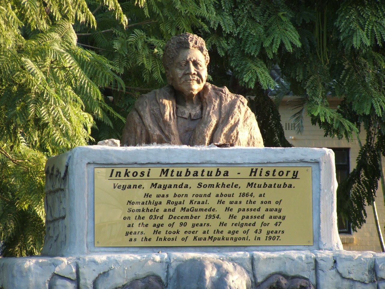 Zululand News -: To Tuba or not to .. Mtubatuba